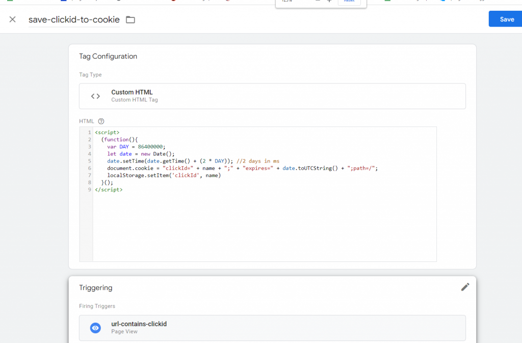 Google Tag Manager (GTM) for Postback Tracking – Tracknow