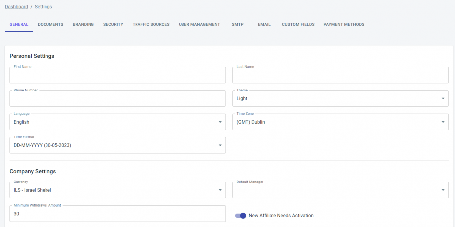 Introducing Tracknow: The First Steps – Tracknow