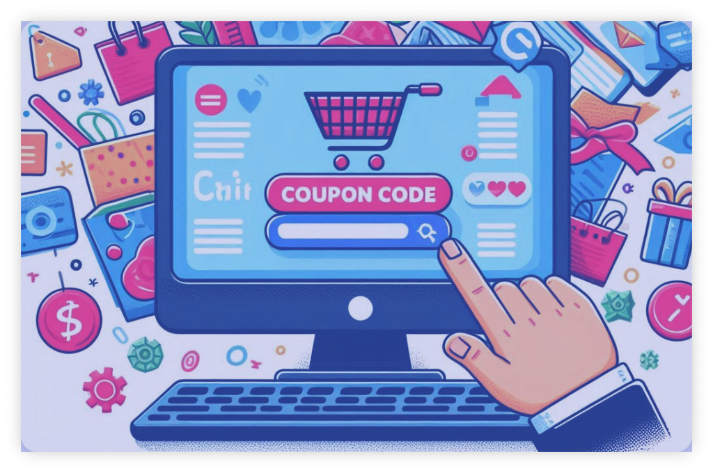 Managing coupons – Tracknow