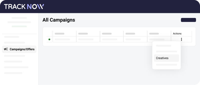 Creatives – Tracknow